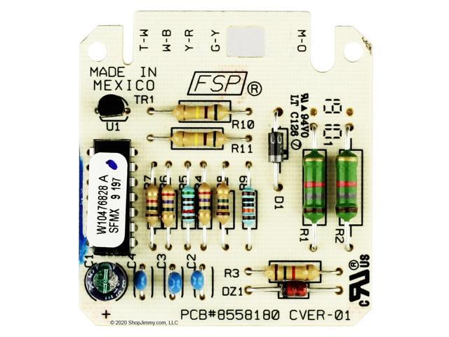 Click here for Whirlpool Dryer WPW10476828 Control Board prices