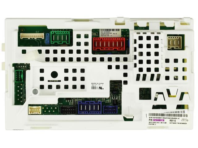Click here for Maytag Washer W10480178 Main Control Board prices