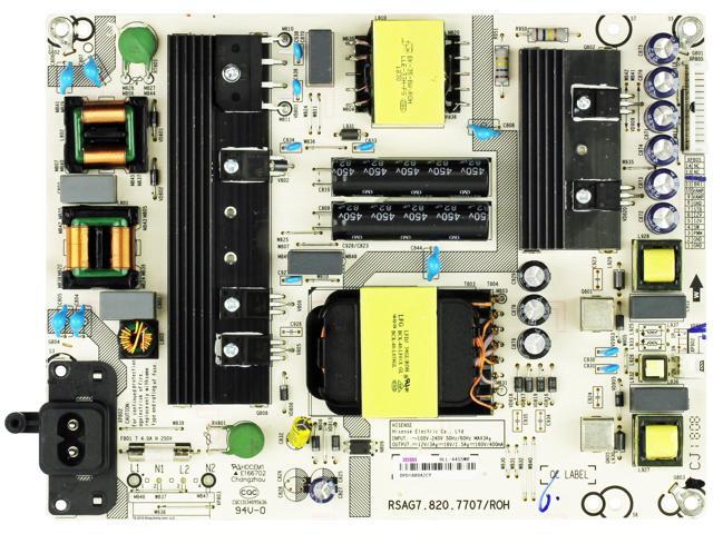 Click here for Hisense/Sharp 221553 223055 Power Supply / LED Boa... prices