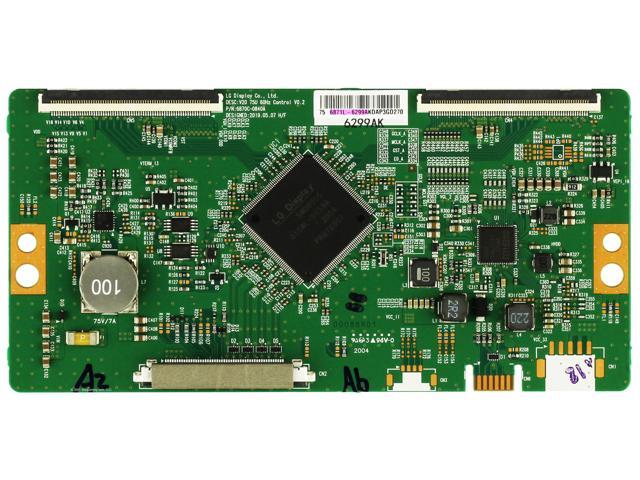 Click here for Sony 1-007-129-11 (6871L-6299A) T-Con Board prices