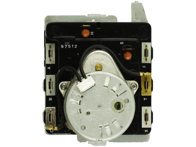 Click here for GE Dryer WE4M189 572D520P019 Timer prices