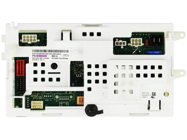 Click here for Whirlpool Washer W10916478 Main Control Board prices