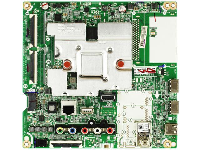 Click here for LG EBT66454502 Main Board for 65UN7300AUD. BUSWLKR prices