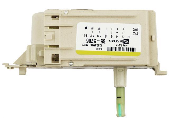 Click here for Whirlpool Washer WP21001522 35-5786 Timer prices