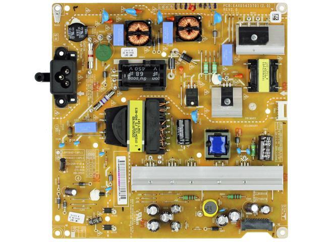 Click here for LG EAY63071904 Power Supply / LED Board prices