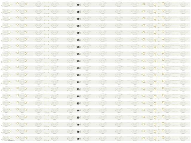 Click here for Vizio LB65059 LED Backlight Strips (20) M65-F0 NEW prices