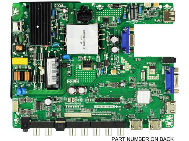 Click here for Sceptre 8142123352156 Main Board / Power Supply fo... prices