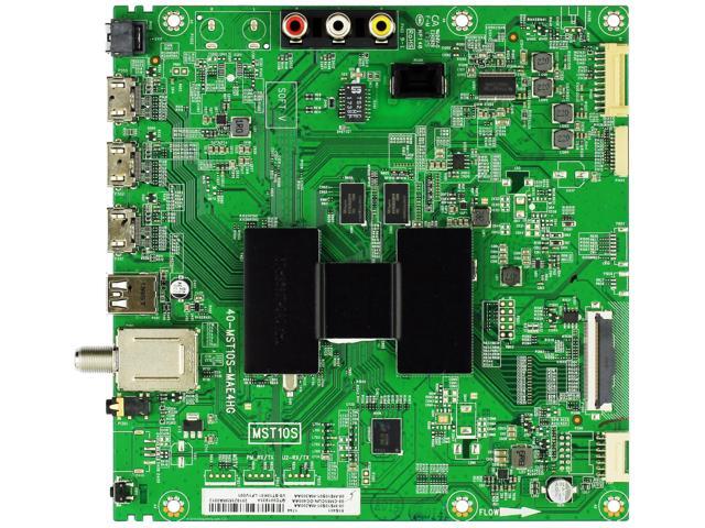 Click here for TCL Main Board for 65S401 (Service No. 65S401TDAA) prices
