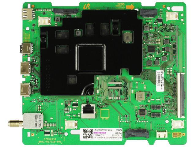 Click here for Samsung BN94-16105A Main Board for UN58TU7000FXZA... prices