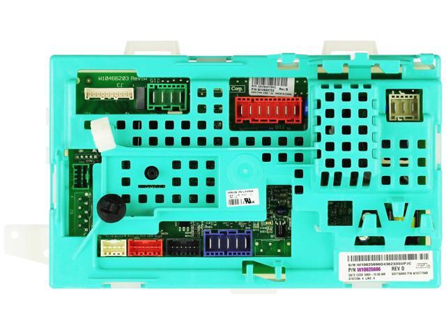Click here for Maytag Washer W10625696 Main Control Board prices