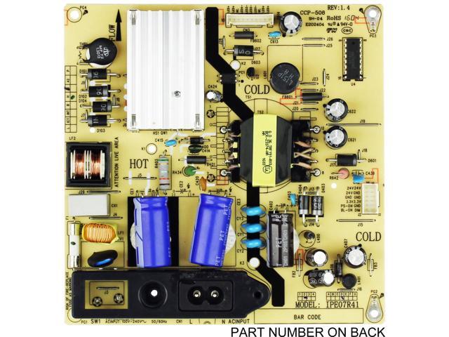 Click here for TCL 81-PBE040-G93 (IPE07R41D  CCP-508) Power Suppl... prices