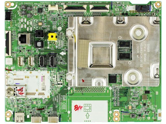 Click here for LG EBT66082804 Main Board for 86UM8070AUB. BUSYLJR prices