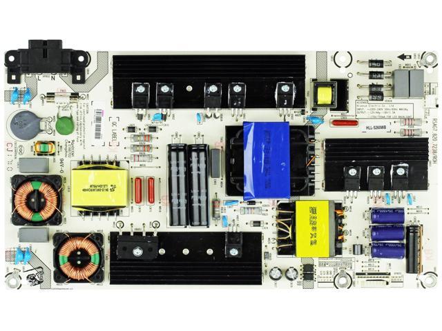 Click here for Sharp/Hisense 209804 Power Supply / LED Board prices