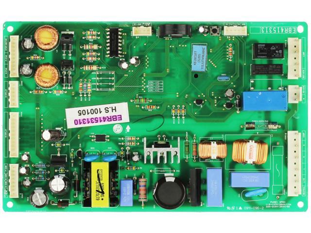 Click here for LG Refrigerator EBR41531310 Main Board prices