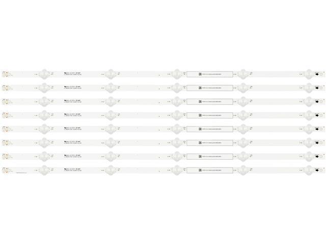 Click here for Vizio 303IN650032 LED Backlight Strips (8) V655-J0... prices