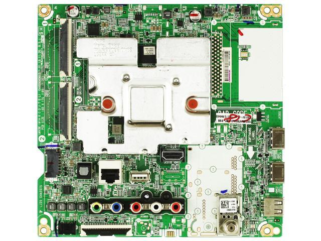 Click here for LG EBT66454302 Main Board for 55UN7300AUD. BUSFLKR prices