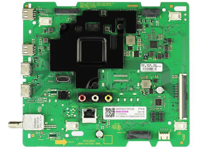 Click here for Samsung BN94-16147B Main Board for QN55Q60TAFXZA Q... prices
