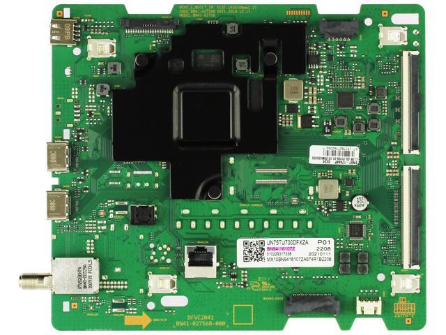 Click here for Samsung BN94-16107Z Main Board for UN75TU7000FXZA... prices