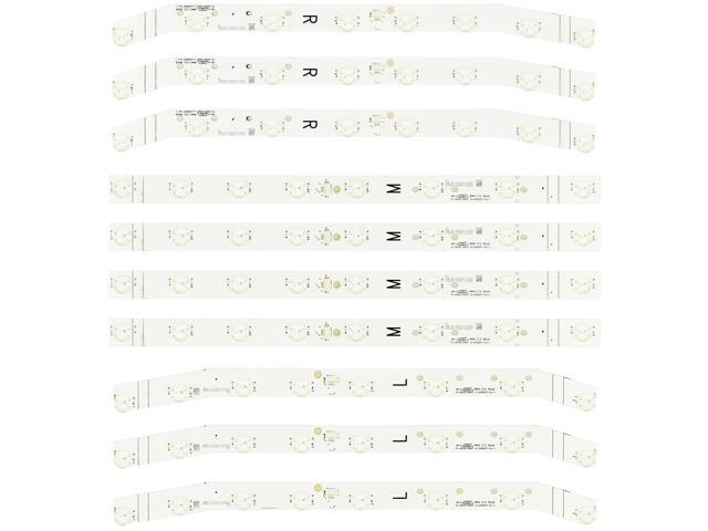 Click here for TCL 50S535-3030FC 4C-LB5008-YH LED Backlight Strip... prices