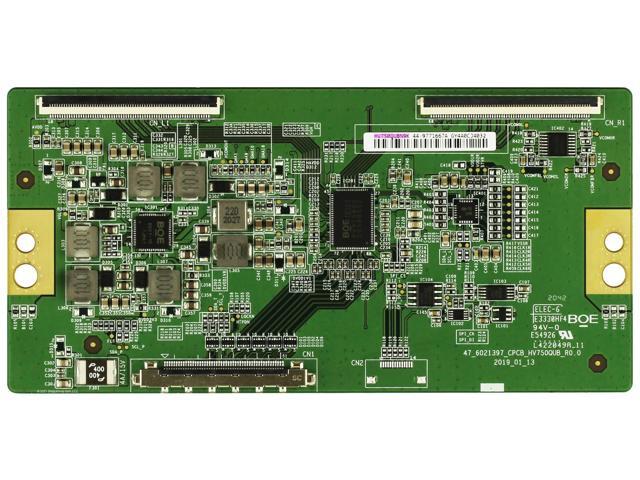 Click here for Sony 1-009-498-12 (HV750QUBN9K) T-Con Board prices