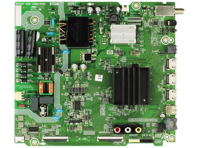 Click here for Hisense 275744 Main Board/Power Supply 55R6090G5 (... prices