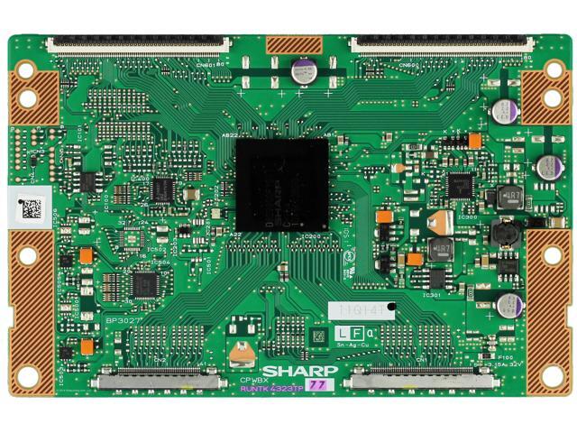 Click here for Philips RUNTK4323TPZZ T-Con Board for 40PFL3705D/F... prices