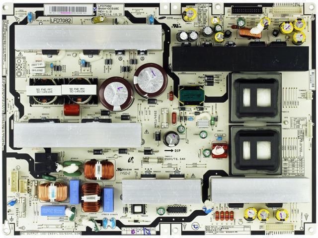 Click here for Samsung BN44-00318C Power Supply Board prices