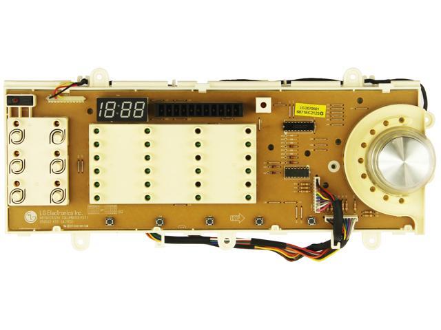 Click here for LG Washer 6871EC2123G/6871ER1085CDisplay Board Con... prices