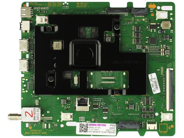 Click here for Samsung BN94-16116L Main Board UN85AU800DFXZA (Ver... prices