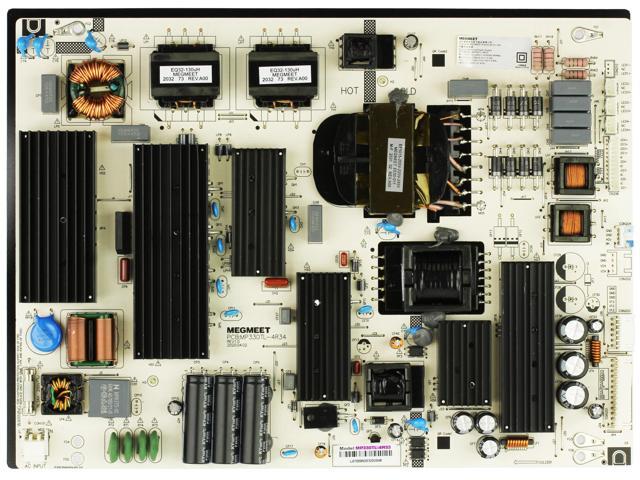 Click here for Proscan Megmeet MP330TL-4R53 Power Supply/LED Driv... prices