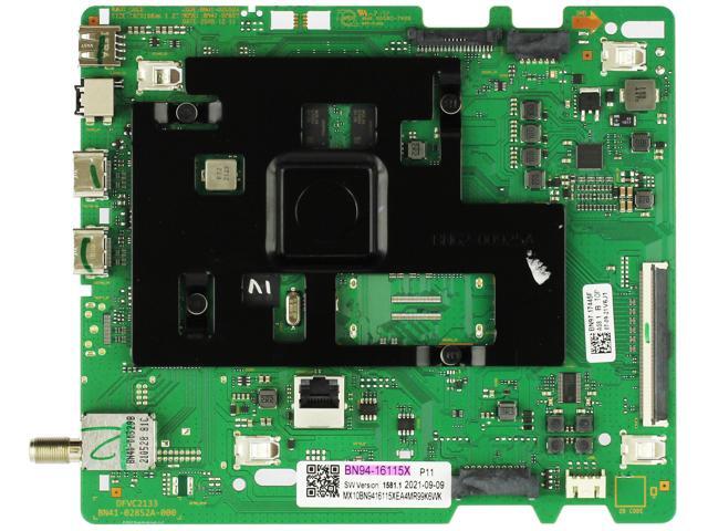 Click here for Samsung BN94-16115X Main Board Various Models (SEE... prices