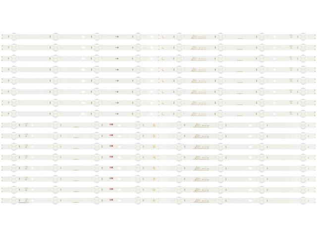 Click here for Vizio SVA750A13 LED Backlight Strips (16) E75-E1 N... prices