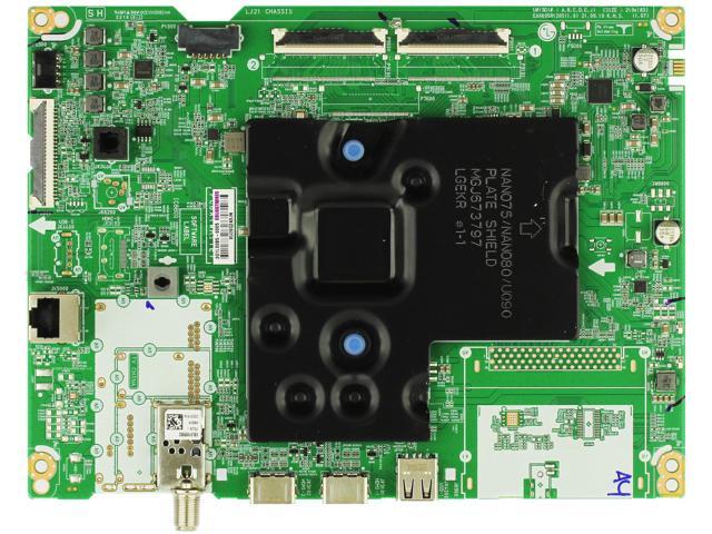 Click here for LG EBU66758905 Main Board for 43UQ7590PUB. BUSYLJM prices