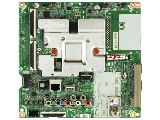 Click here for LG EBT66714502 Main Board for 75UN6955ZUD prices