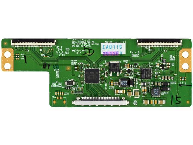 Click here for LG 6871L-3512F (6870C-0488A) T-Con Board prices