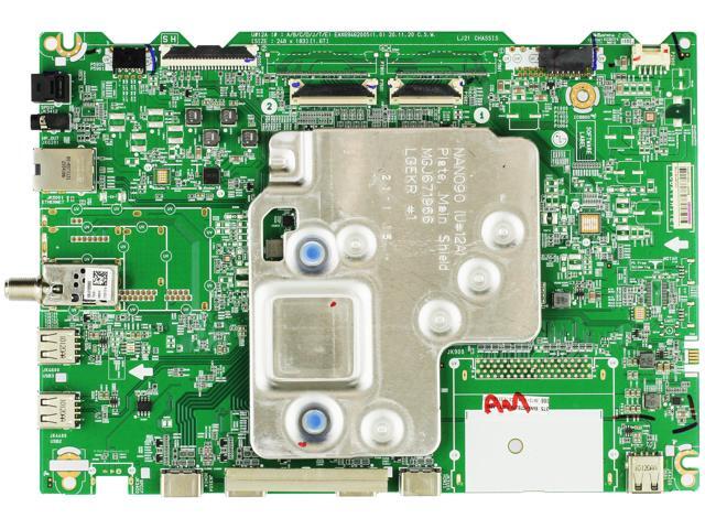 Click here for LG EBT66707301 Main Board for 86NANO75UPA. BUSYLKR prices
