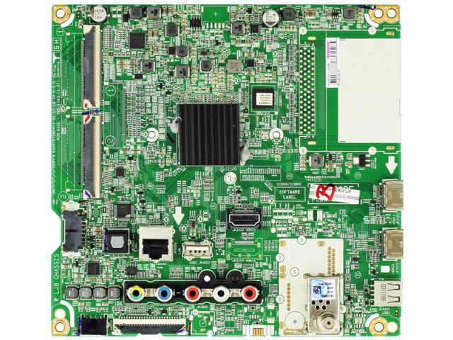 Click here for LG EBT65241802 Main Board for 65UK6300PUE. BUSTLJR prices