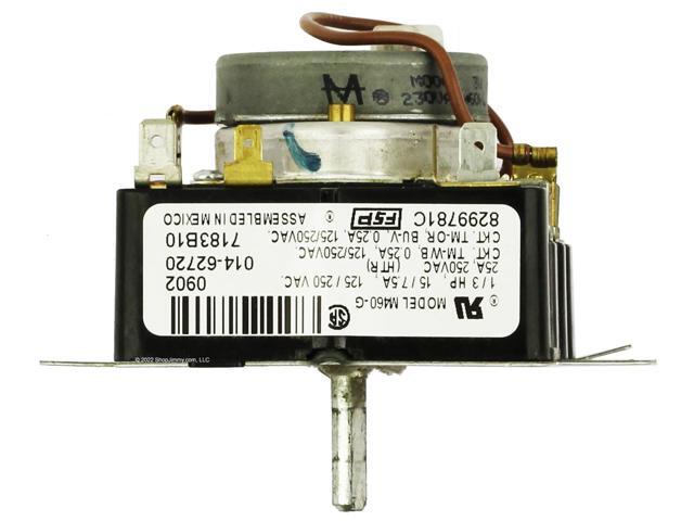 Click here for Whirlpool Dryer WP8299781 8299781 Timer prices