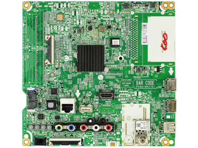 Click here for LG EBT65514304 Main Board for 60UK6090PUA. BUSMLJR... prices