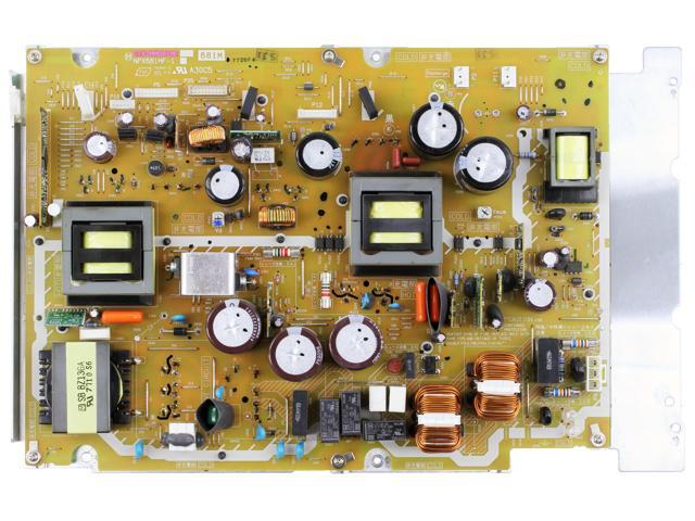 Click here for Panasonic ETX2MM681MFS (NPX681MF-1) Power Supply prices