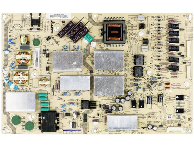 Click here for Sharp RUNTKB118WJQZ (DPS-254BP-1) Power Supply / L... prices