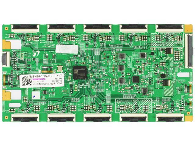 Click here for Samsung BN94-16847C T-Con Board prices