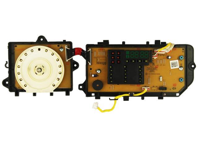 Click here for Samsung Washer DC92-01802K PCB Display Assembly prices