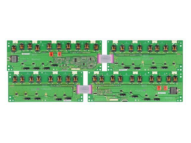 Click here for NEC VIT71881 Backlight Inverter Kit Rev:6 with con... prices