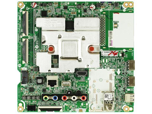 Click here for LG EBT66447202 Main Board for 65UN6950ZUA. BUSWLKR prices