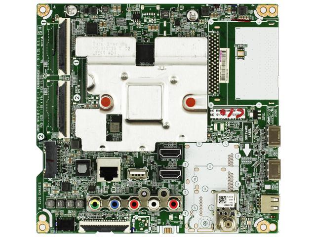Click here for LG EBT66493104 Main Board for 65NAN081ANA. BUSTLOR prices