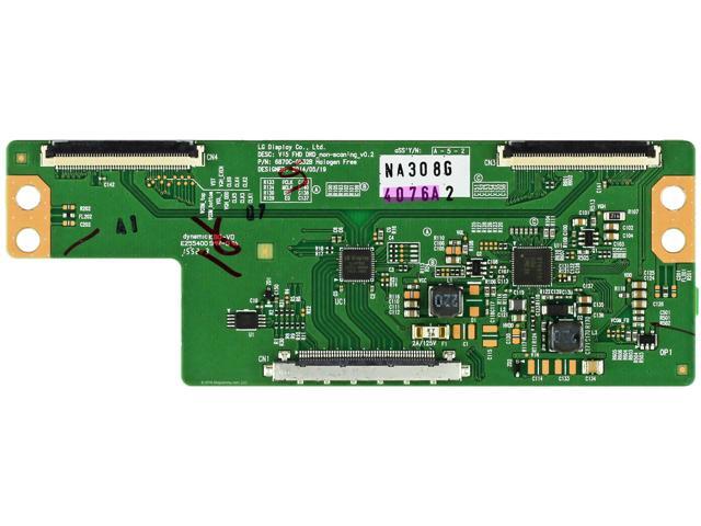 Click here for LG 6871L-4076A (6870C-0532B) T-Con Board for 55SE3... prices