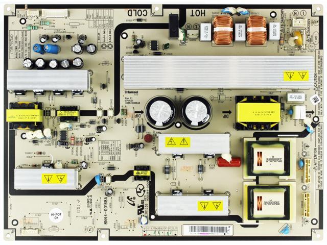 Click here for Samsung BN44-00168A Power Supply / Backlight Inver... prices