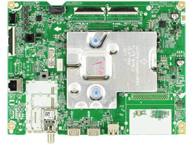 Click here for LG EBU66347001 Main Board for 55UP7670PUC. AUSYLJM prices