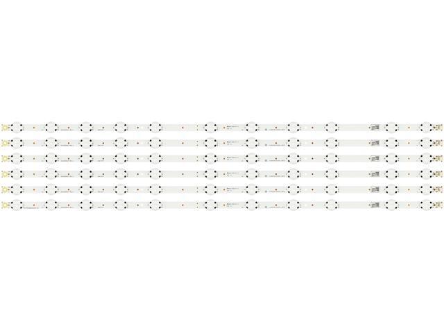 Click here for Sanyo Philips UDULED0GS071 LED Backlight Strips (6... prices